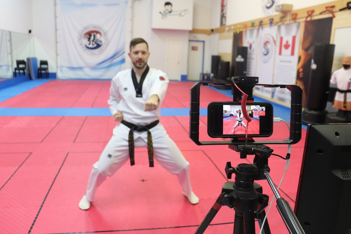 The Power of a Proper Fist👊 – Taekwondoshawn